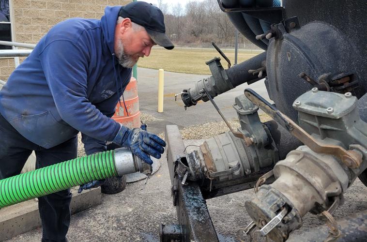 Septic tank haulers help Mahoning Township pay costs for operating ...