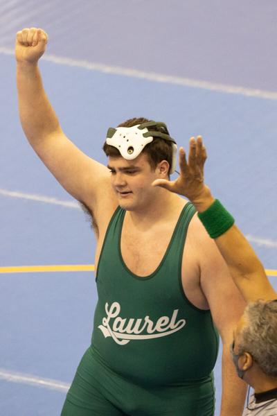 Mackay, Miles win section championships | Local News | ncnewsonline.com