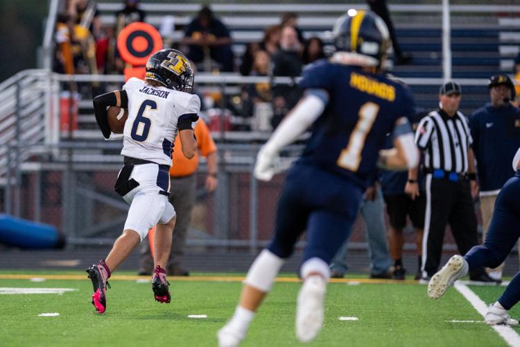 Farrell rolls to win over Wilmington | Sports | ncnewsonline.com