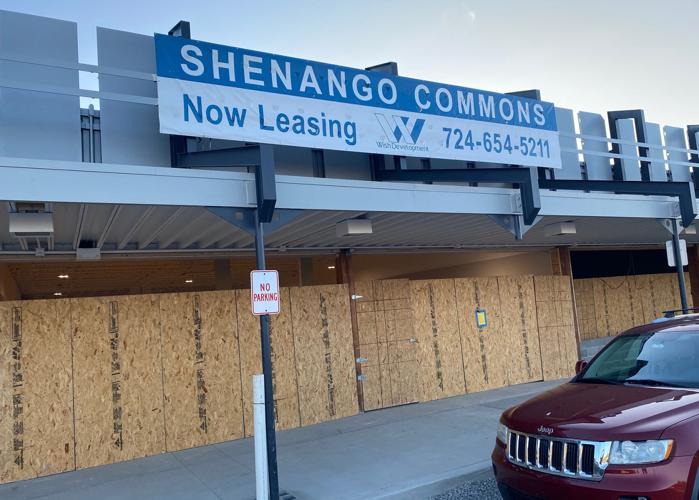 Plaza infrastructure work continues in Shenango Township | Local News | ncnewsonline.com