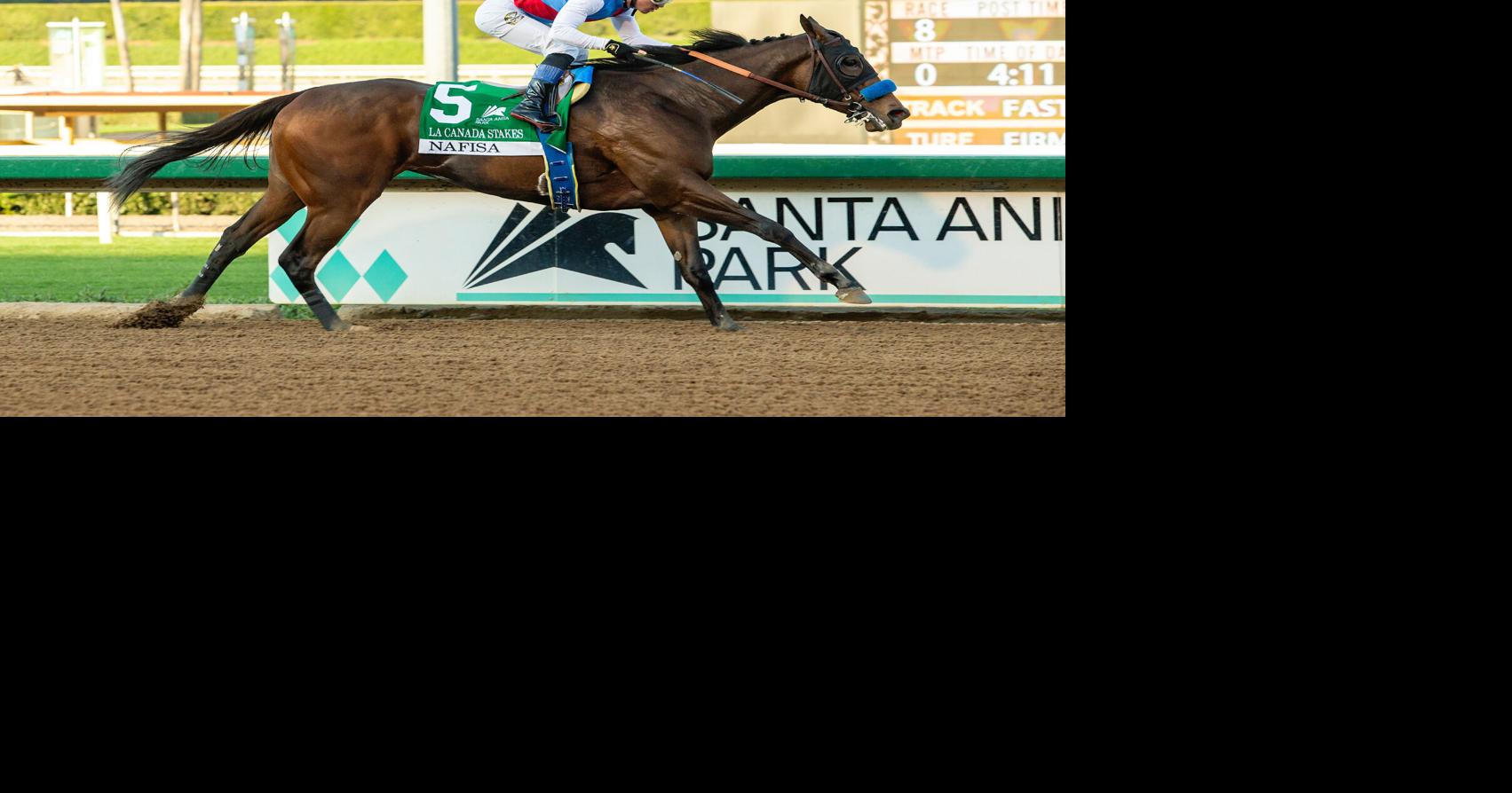 Santa Anita Horse Racing | National Sports | ncnewsonline.com