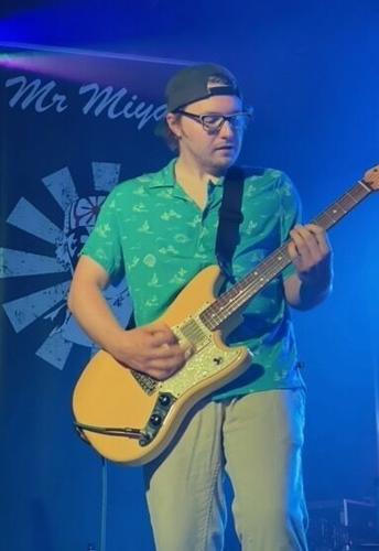 Ready to Rock: Son lands dad gig with his new band | Local News ...