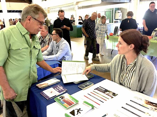 Senior Expo offered something for everyone | Local News | ncnewsonline.com