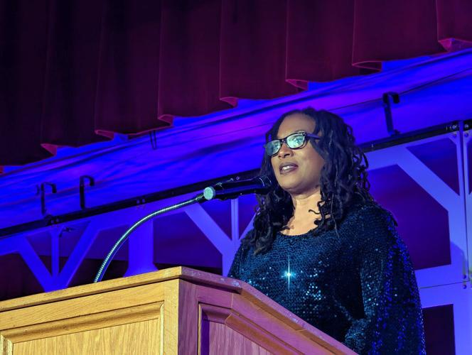 Gala honors Library's Finest, end of Elevate the library campaign ...