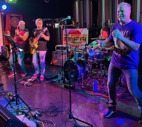 Ready to Rock: Son lands dad gig with his new band | Local News ...