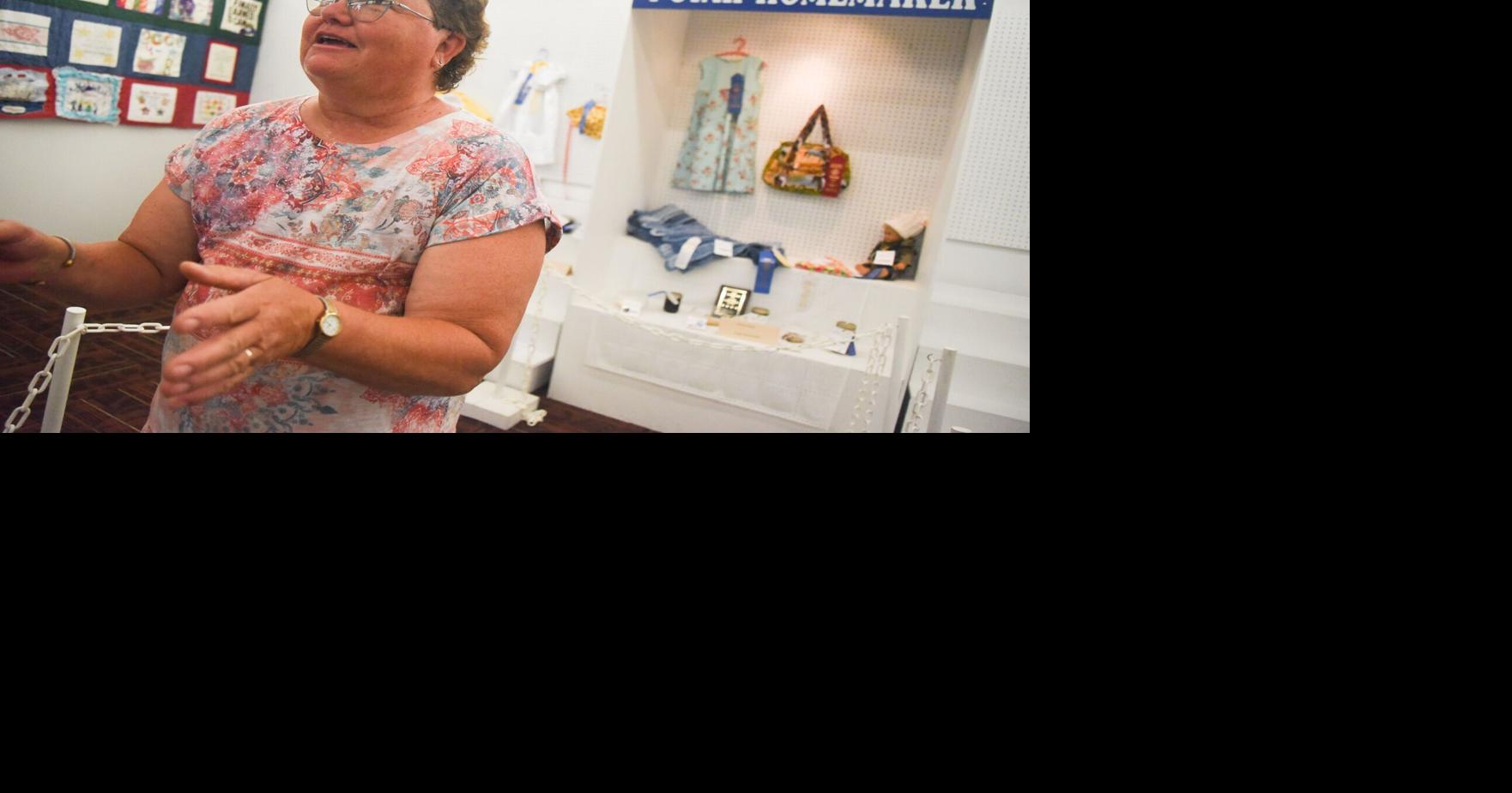 Eckart earns fair's 4-Star Homemaker Award | Lifestyles | ncnewsonline.com