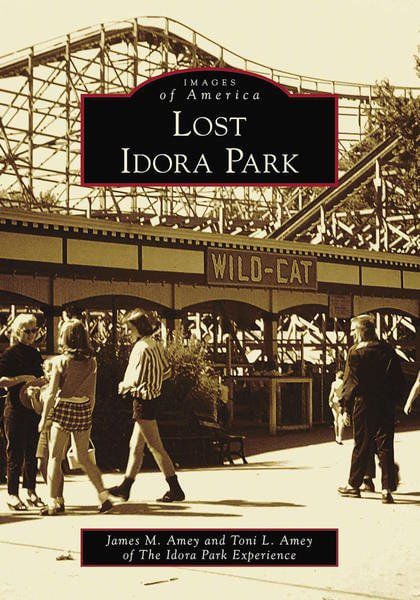 Book offers photos, memories of Idora Park | News | ncnewsonline.com