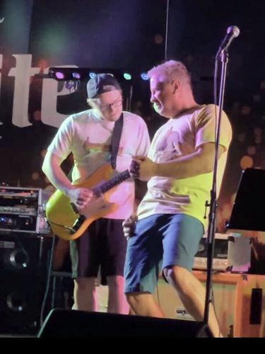 Ready to Rock: Son lands dad gig with his new band | Local News ...