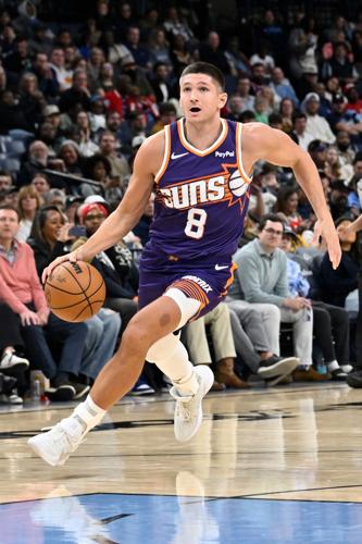 Suns Grizzlies Basketball | National Sports | ncnewsonline.com