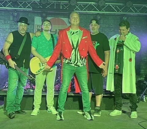 Ready to Rock: Son lands dad gig with his new band | Local News ...