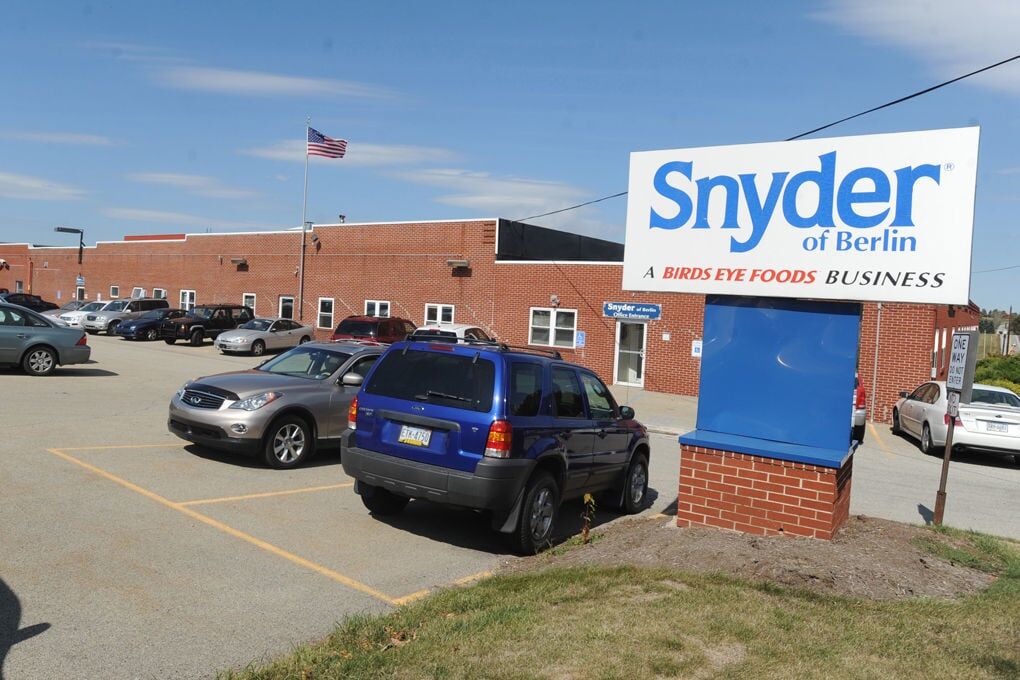 Snyder of Berlin snack plant employees brace for layoffs, closure | Don ...