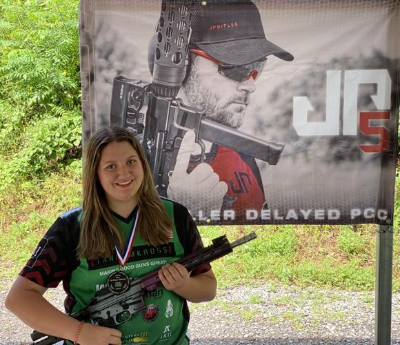 Shaner wins six divisions in sharpshooting competition | Local Sports ...
