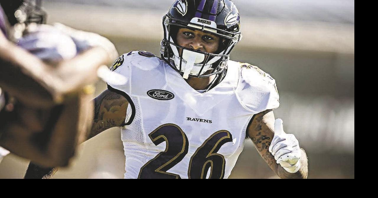 Geno Stone re-signs with Ravens | Local Sports | ncnewsonline.com