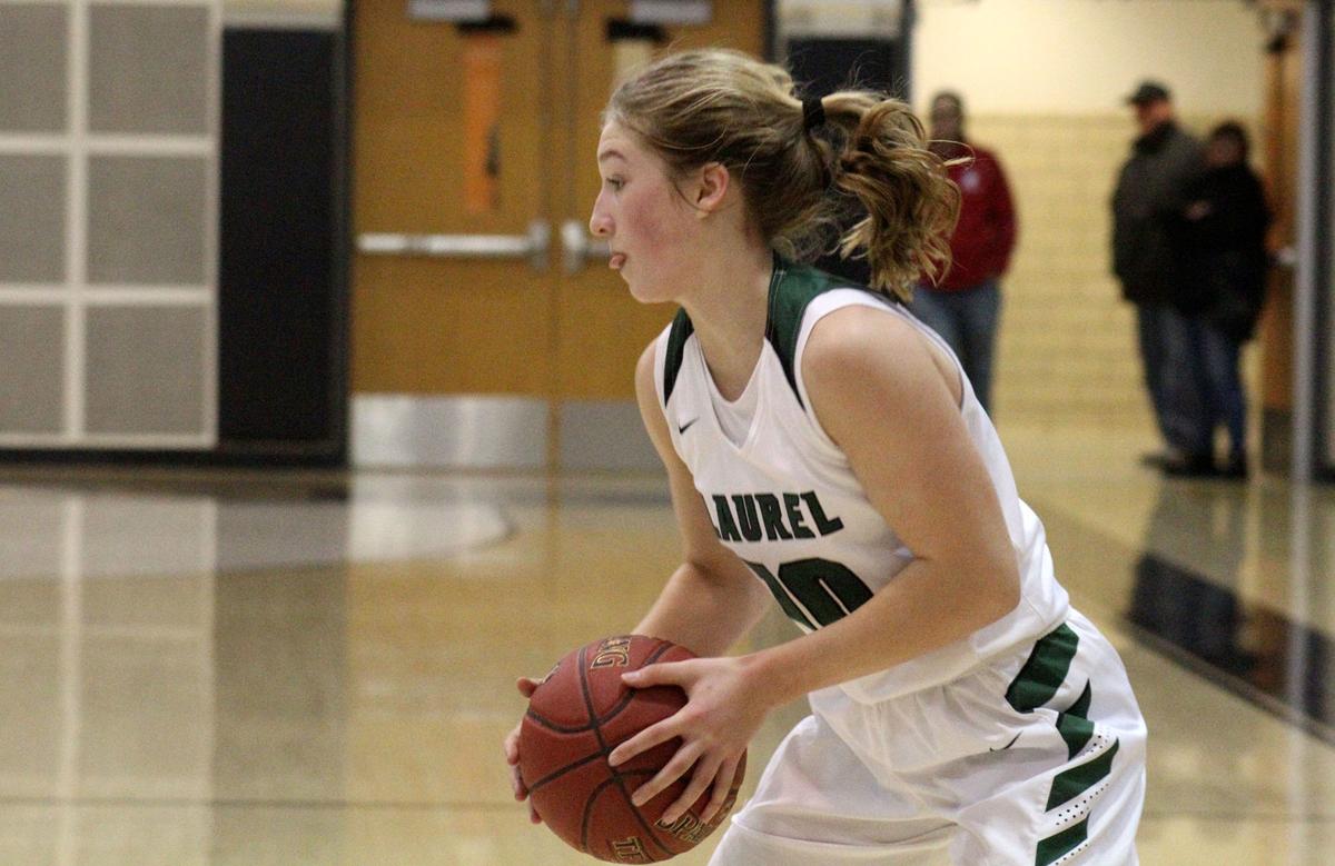 Laurel girls avenge heartbreaking loss with playoff triumph | Local ...