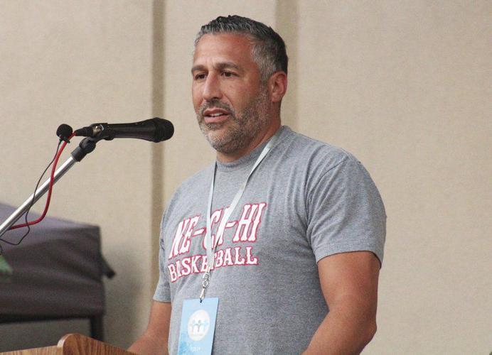 VISION 2020 | Blundo reflects on both the joy and the pressure of 10 ...