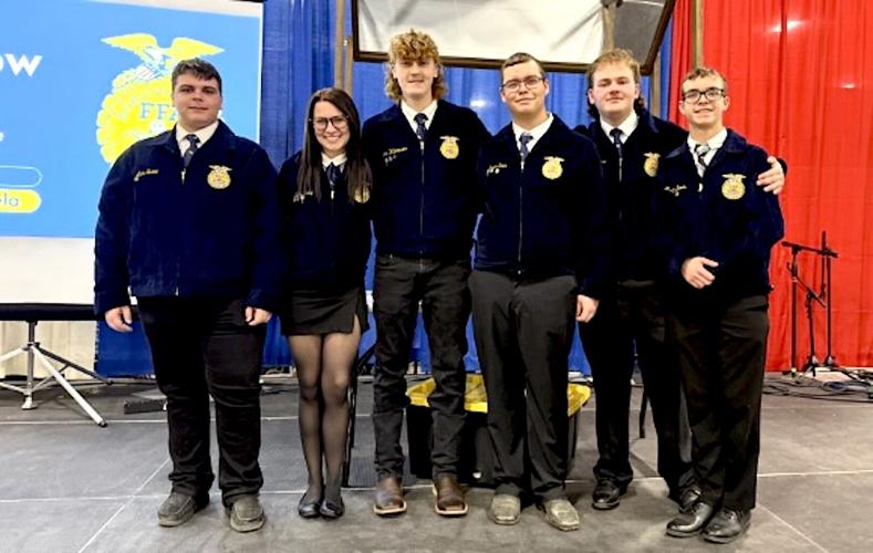 Dozens of county residents win, exhibit at state farm show | News | ncnewsonline.com