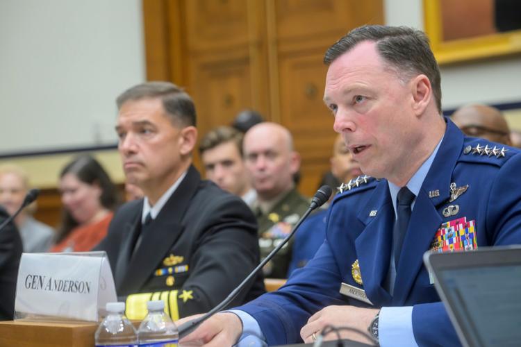 The Latest: Tulsi Gabbard resigns as Trump’s national intelligence ...