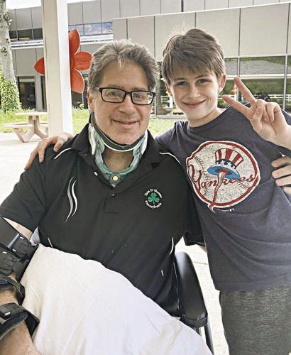 Schreck released to rehab facility after crash | Local News ...