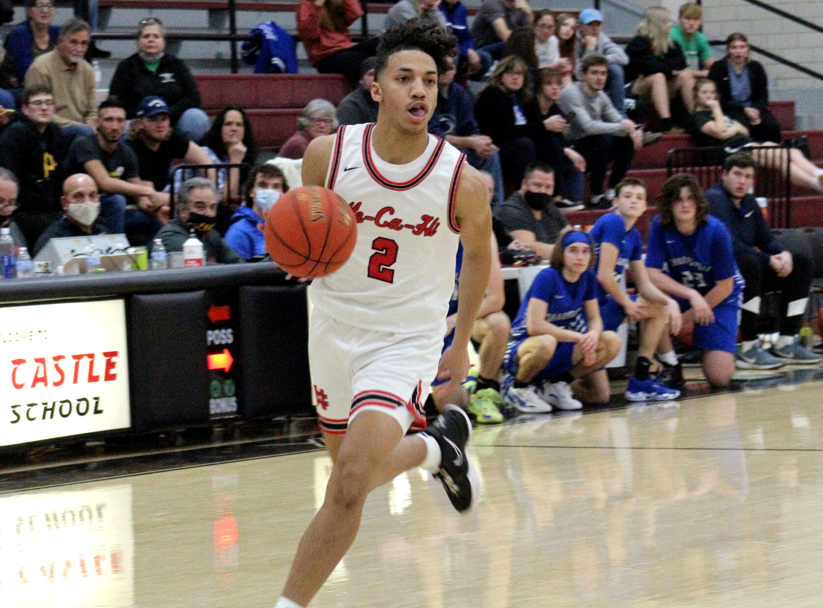 Red Hurricane Report | New Castle ready to open section play against ...