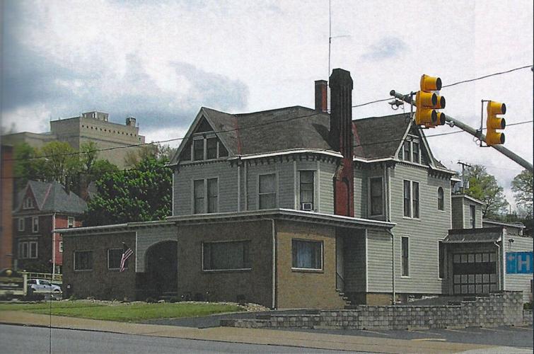 Susan Linville: Funeral home once housed a 'prince' | News ...