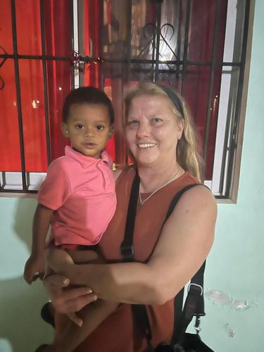 Ellwood woman spreads God's word during mission trips | Lifestyles ...