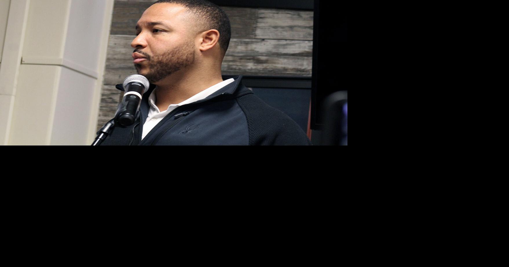 Frye updates council on various parks projects | Local News ...