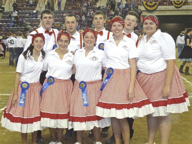 Local youths make their mark at state farm show | Lifestyles ...