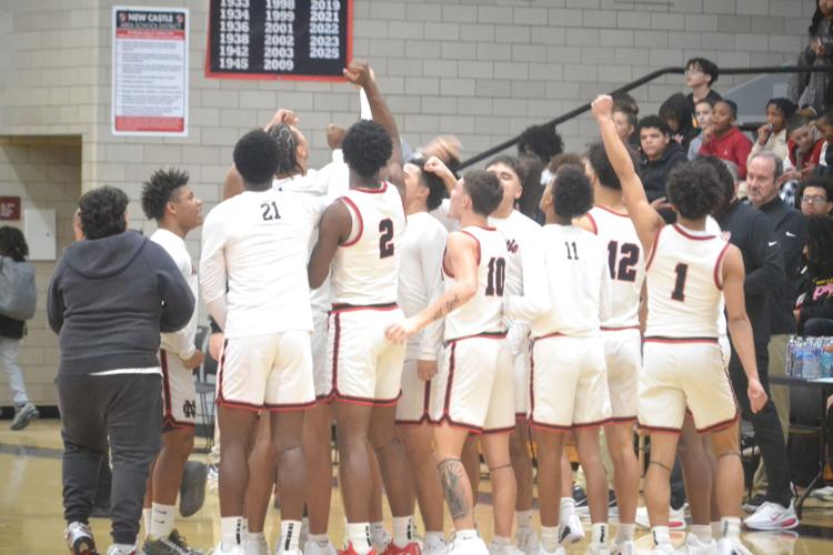 Boys basketball - WPIAL Section 1-6A: North Hills at New Castle ...