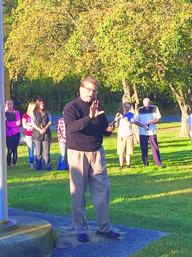 See You at the Pole: Students offer prayers for schools, communities ...