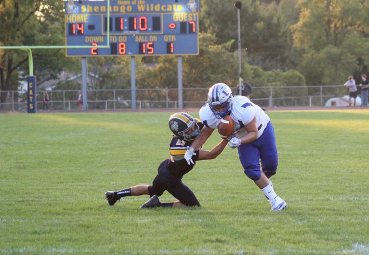 Union prevails in aerial battle with 'Cats | Sports | ncnewsonline.com
