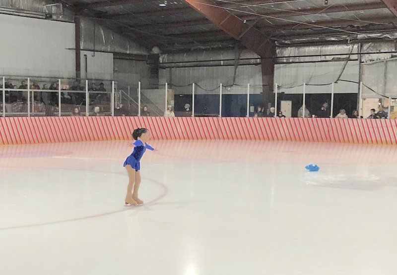Figure skating club puts on a show | Local News | ncnewsonline.com