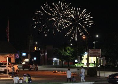 County fireworks schedule set for summer | Local News | ncnewsonline.com