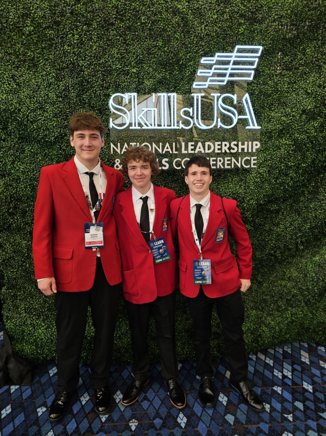 LCCTC students compete in national SkillUSA conference | Local News ...
