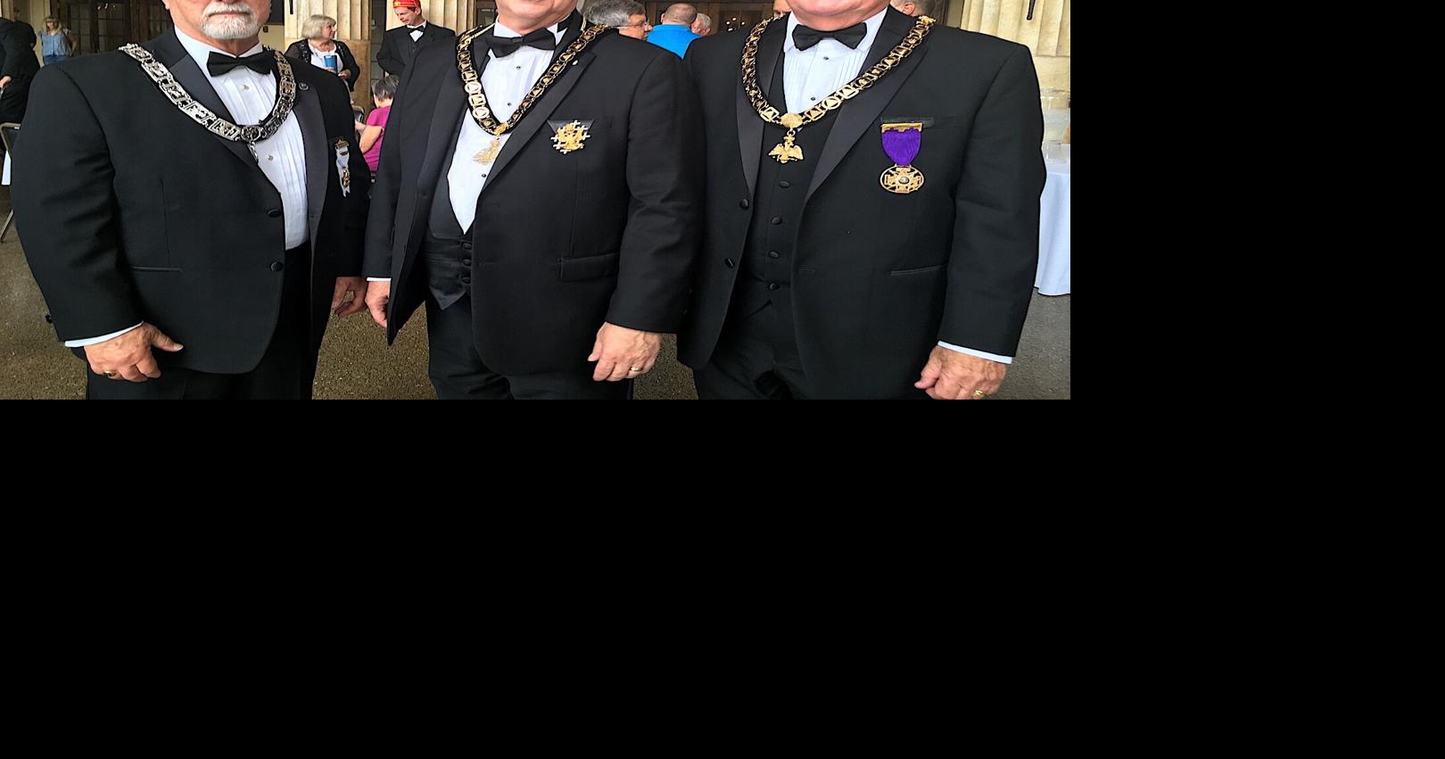 Time capsule ceremony invites Masonic ritual, tours | Local News ...