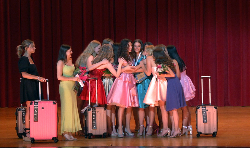 Neshannock teen follows in sister's winning DYW footsteps | Local News ...