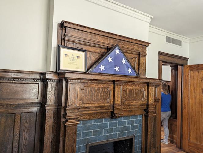 Open house held for veterans Fairweather Lodge | Local News ...