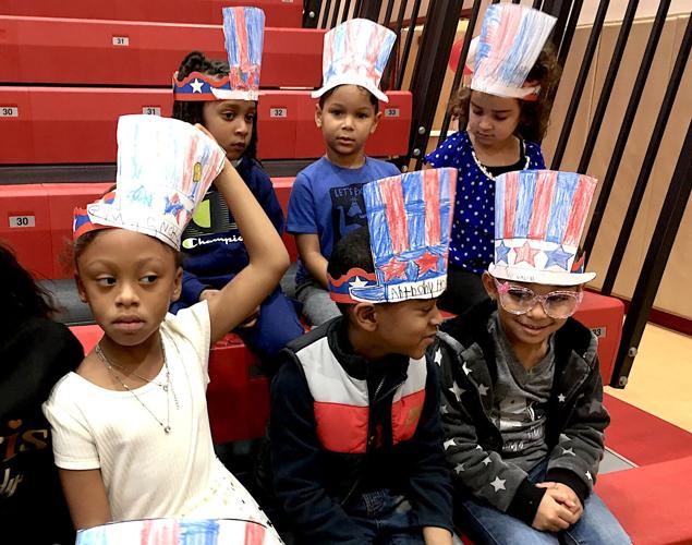 Singing children offer moving Veterans Day tribute | Local News ...