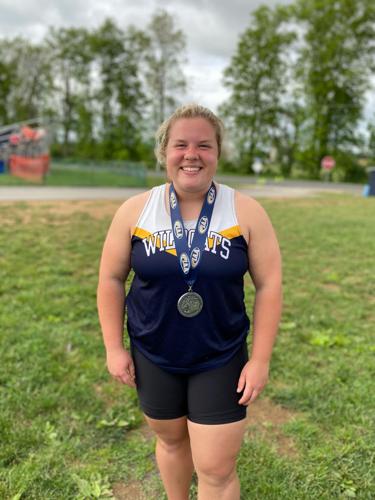 Callahan, Patton grab state silver; several Lawrence County athletes ...