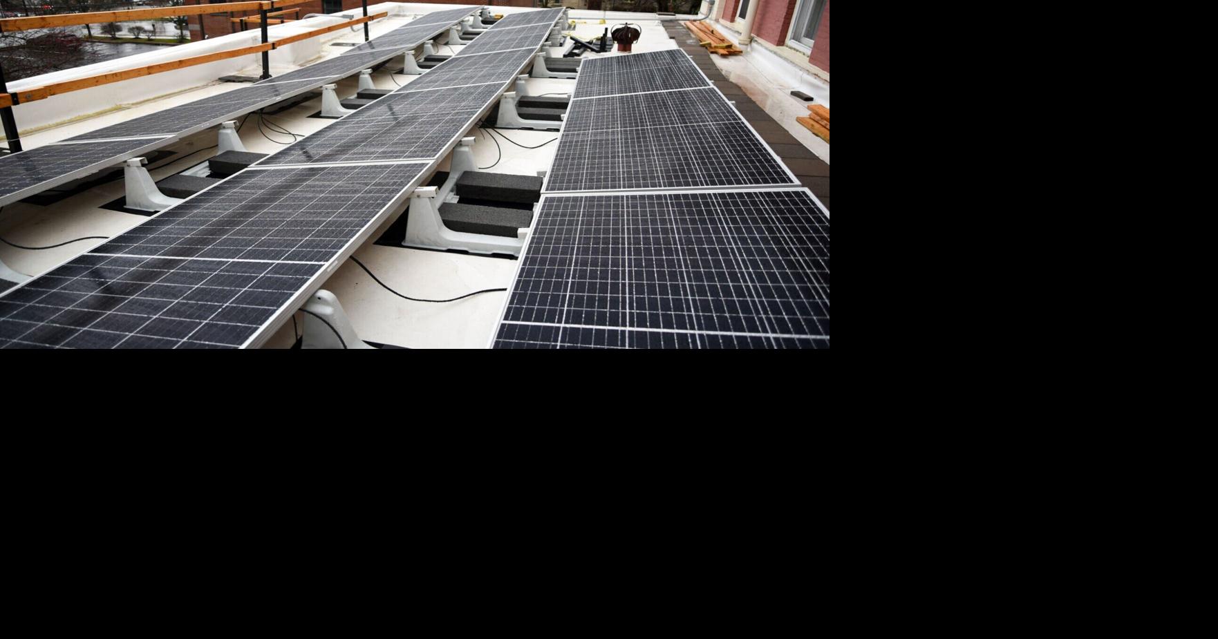 Let there be solar: Church sees bright spot in adding rooftop solar ...