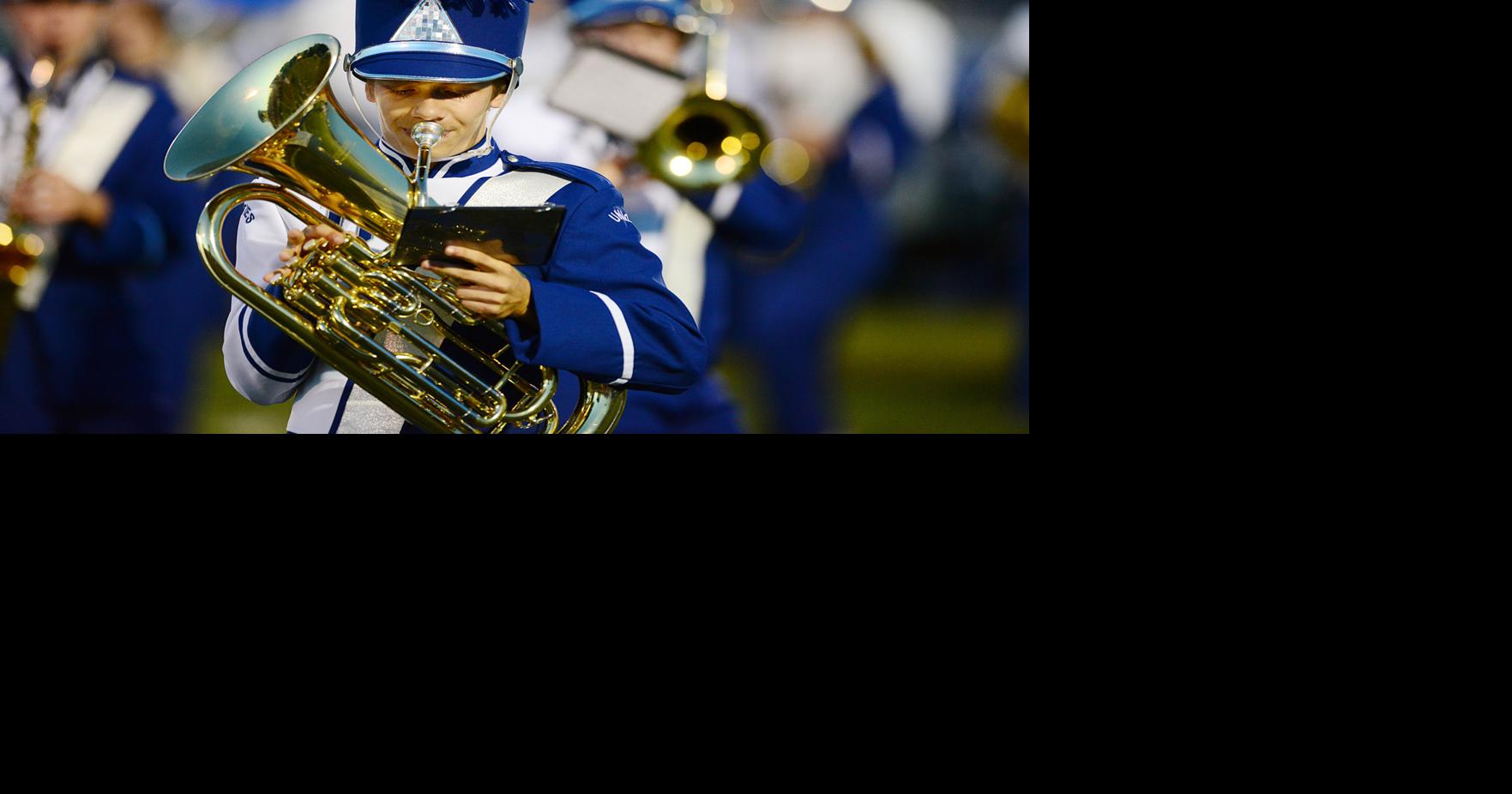 County marching band festival Wednesday night in Ellwood | News ...