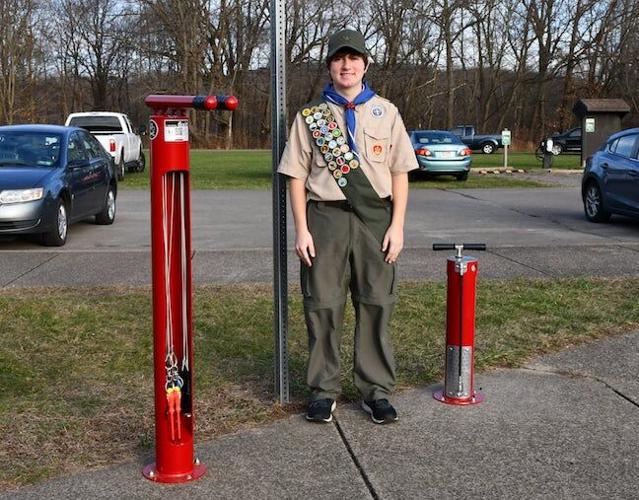 Five Ellwood City Boy Scouts complete Eagle Scout projects | Local News ...
