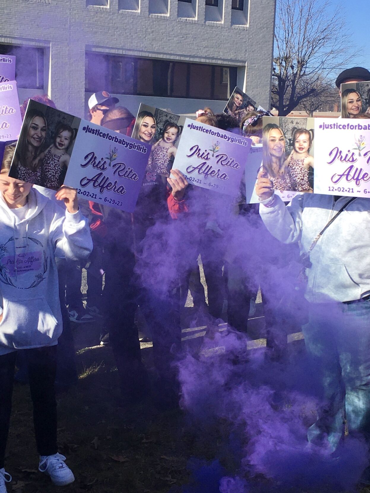 Iris Alfera's story to be told in Germany | Local News | ncnewsonline.com