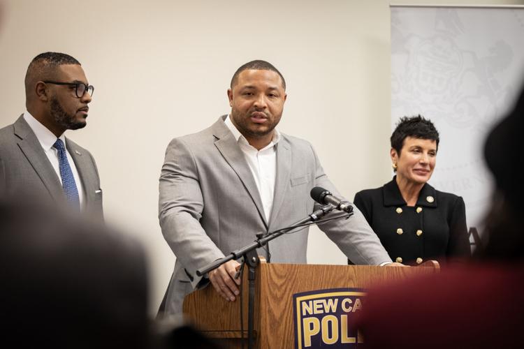 Lieutenant governor delivers grant to city police | Local News ...