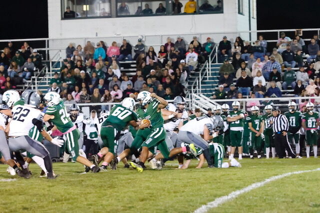 Laurel defense stifles South Side Beaver | Sports | ncnewsonline.com