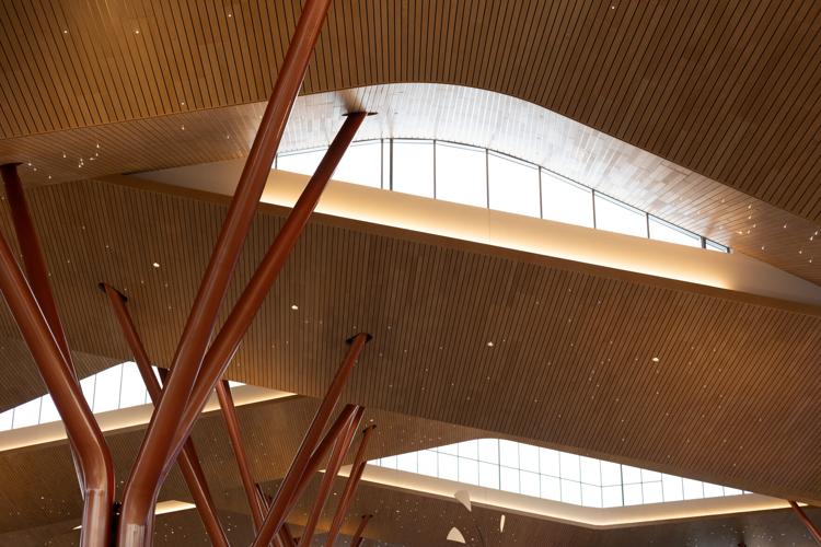 Pittsburgh International Airport opens new terminal | Local News ...