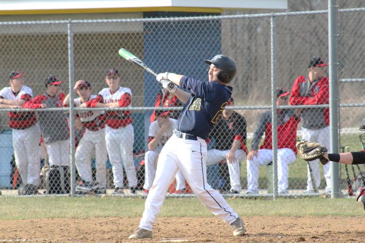 GALLERY: Litzenberg leads Greyhounds past Lakeview | Local Sports ...