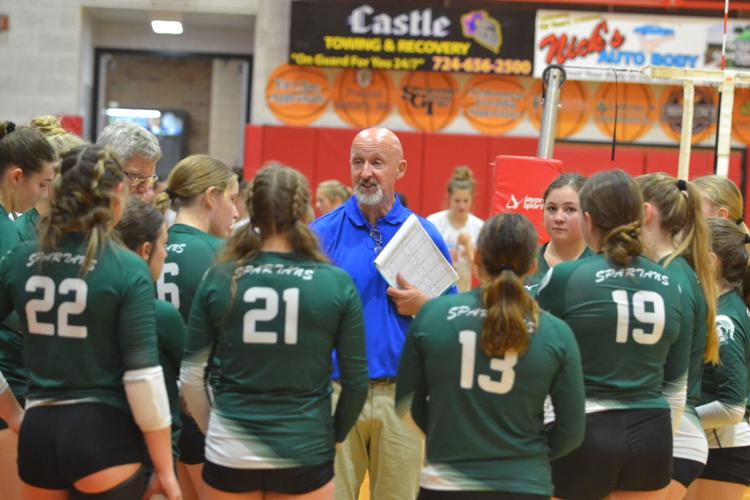 Lady Lancers sweep Laurel in section action | Sports | ncnewsonline.com