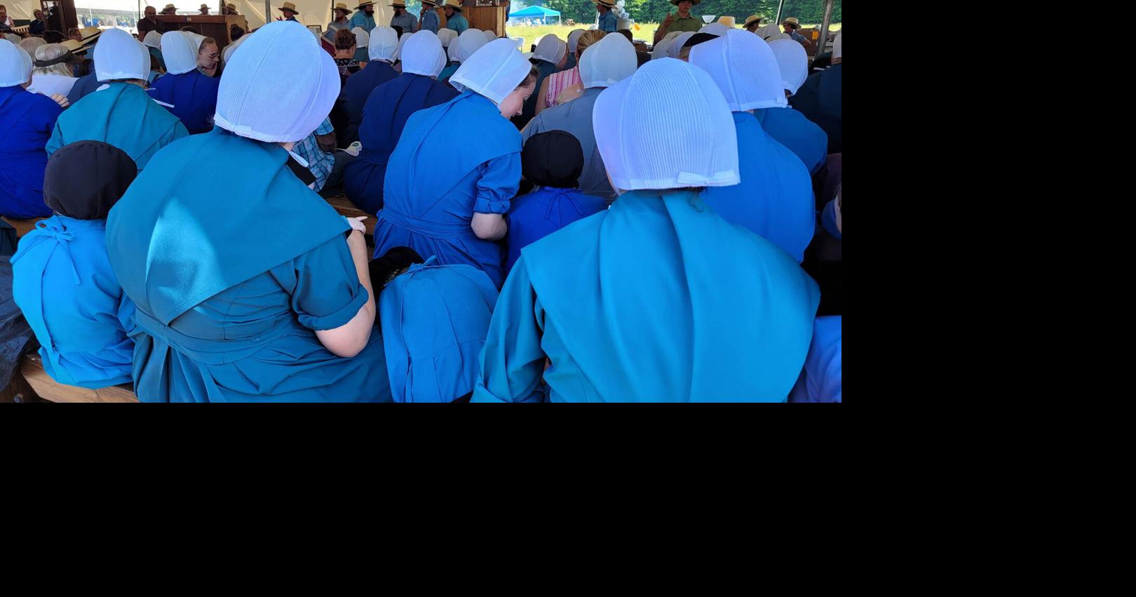 Thousands attend annual Amish Hospital Benefit Auction | Local News ...