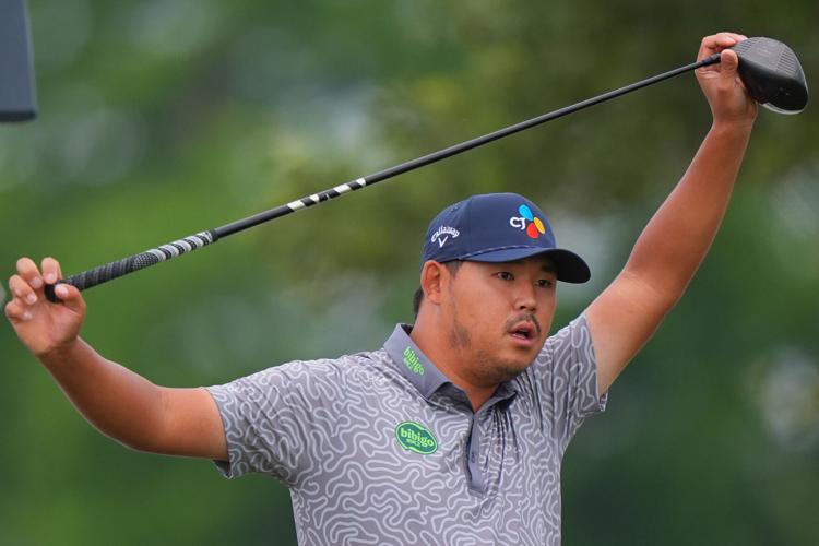 Brooks Koepka is 1 back at the Byron Nelson, with Scottie Scheffler ...