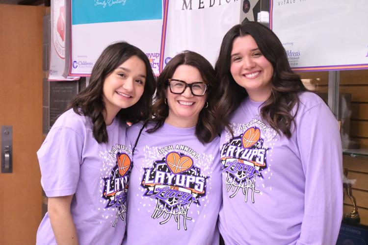 Layups for Lucy raises another $22,000 | Local News | ncnewsonline.com